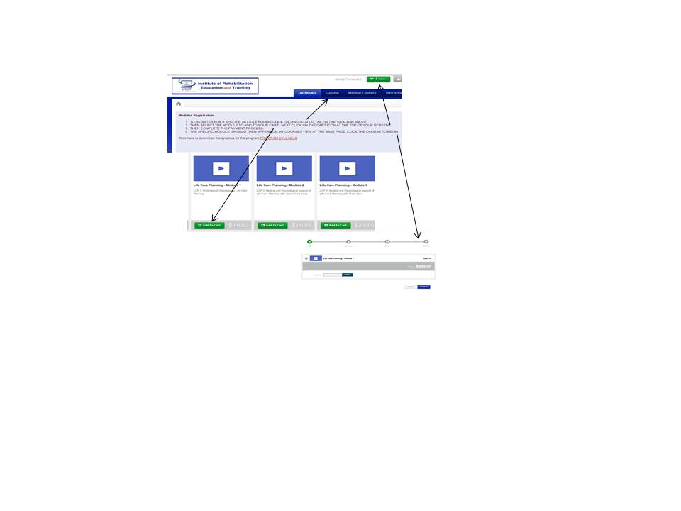 Instructions – IRET