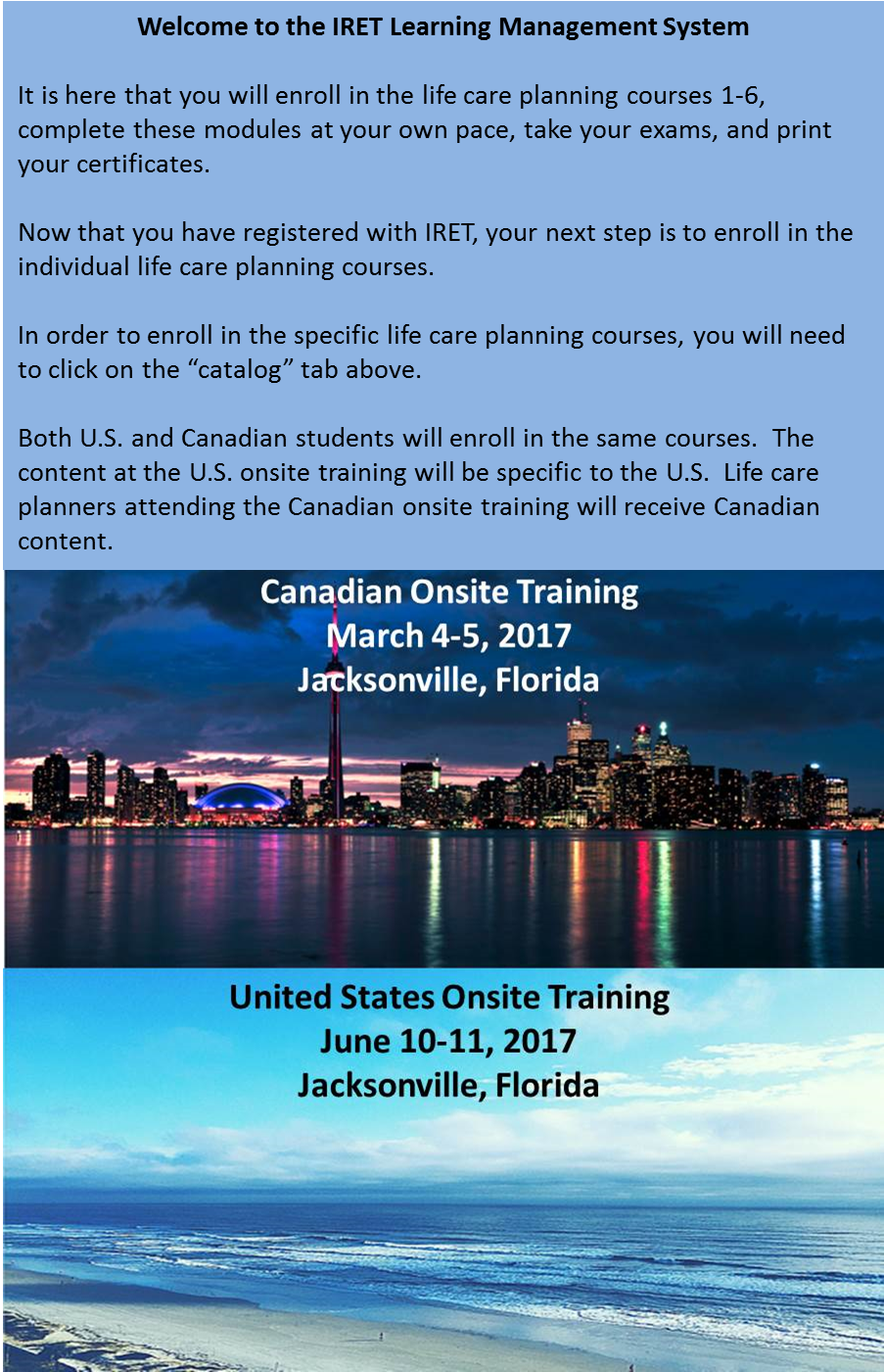 2017-onsite-and-directions – IRET